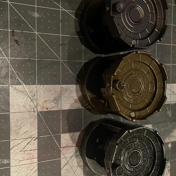 Unique DND Dice Dagger/wand, D20, D12, D10, D00, D8, D6, D4 W/leather ...