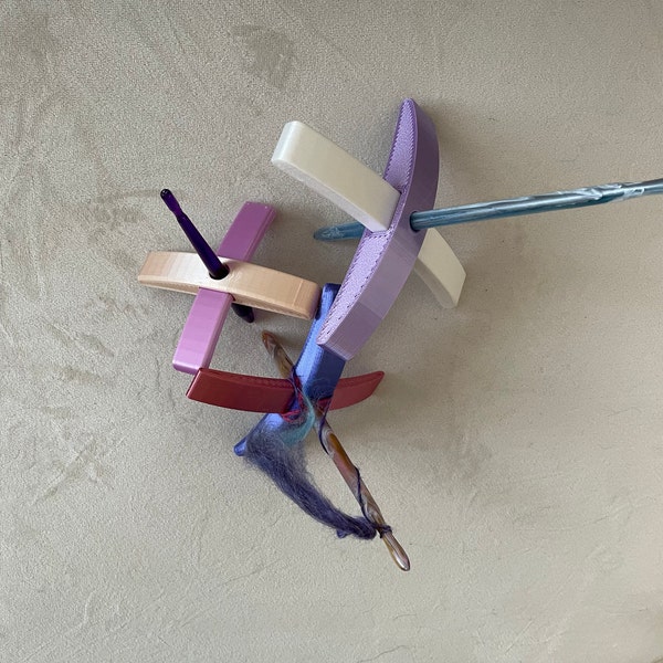 Standard Turkish Spindle 3D Printed - Etsy