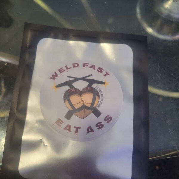 Gremlin Welding Sticker - Etsy