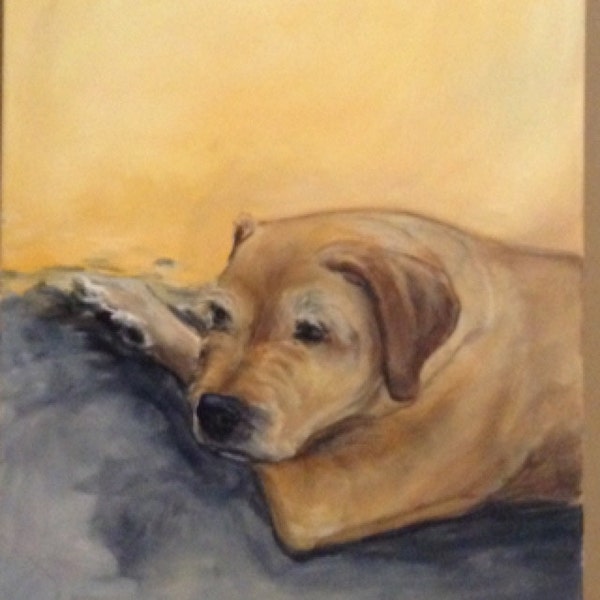 Custom Graphite Pet Portrait 8x10 - Etsy