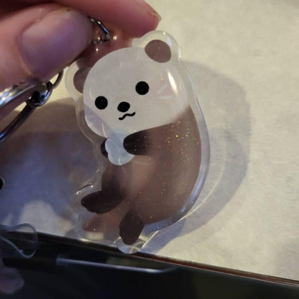 Ladybug Lady Beetle Waterproof Die Cut Sticker | Kawaii Chibi Bug ...