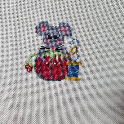 Matilda Mouse - Etsy