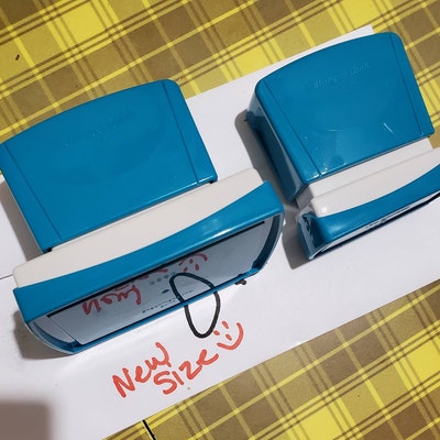 Name Stamp for Clothing, Permanent on Any Surface or Fabric ...