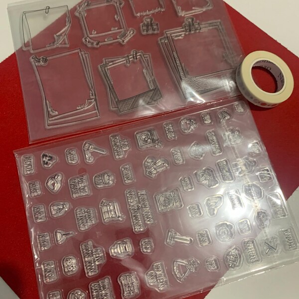 A5 A7 6 Ring Planner Binder Notebook Card Holder Refillable Notebook ...