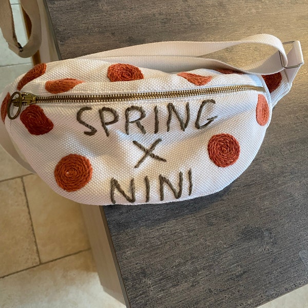 Baileigh Bag Crossbody Sewing Pattern: Beginner-friendly PDF (projector ...
