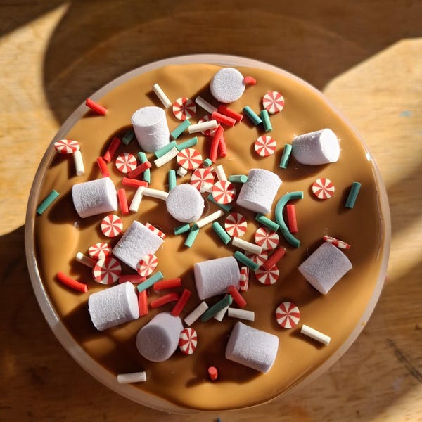Comfort Dough Slime | Clay Slime | Christmas Gift | Slime Shops ...