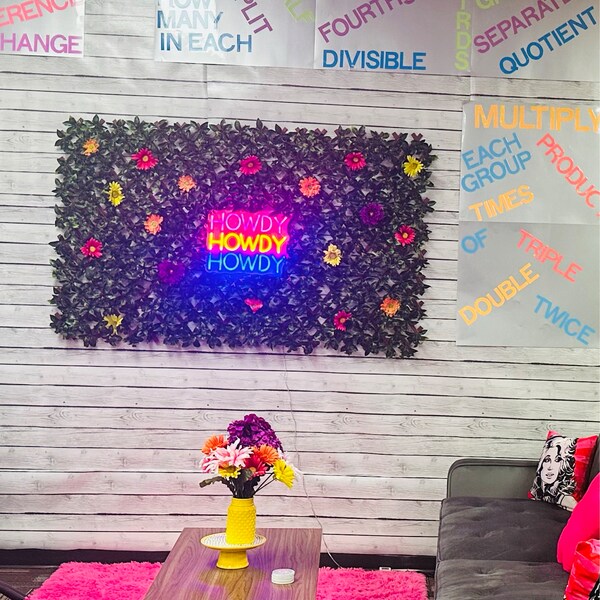 Illuminated Backlit House Sign Custom LED Address Plate Modern and ...