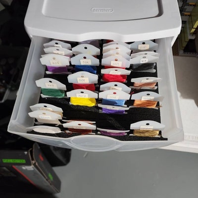 DMC Floss Labels Solid Color Floss Image and White. - Etsy