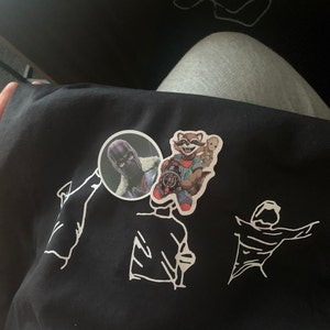 Bucky Barnes/ Sebastian Stan Sticker Pack - Etsy UK