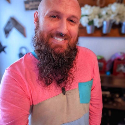 Fan Art, Phish, Phish Sculpture, Handmade, Wood Carving, Amethyst ...