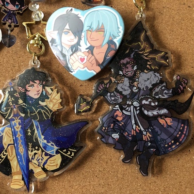 Final Fantasy XIV Stickers FFXIV preorder - Etsy