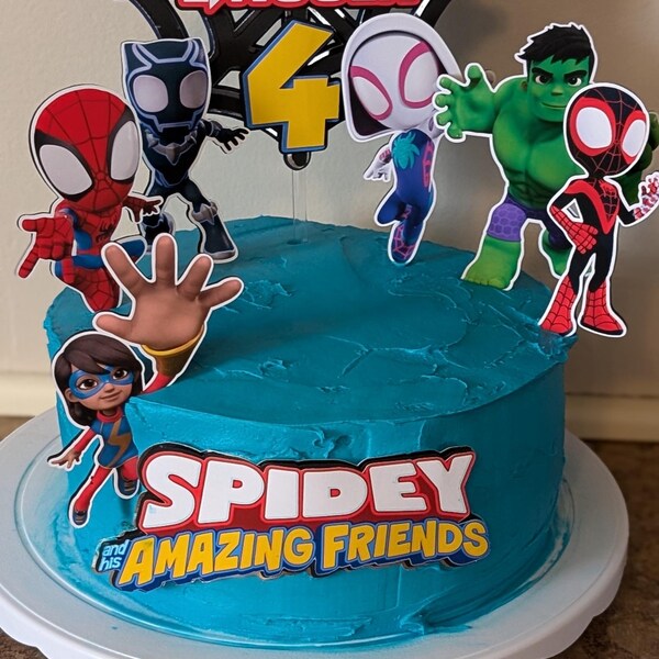 90s Cartoon Cake Topper Rugrats, Lizzie Mcguire, as Told by Ginger, Kim ...