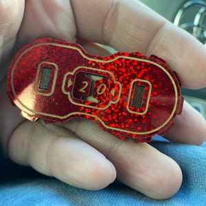 24x Magic the Gathering MTG Counters Mini Kit Laser-cut - Etsy