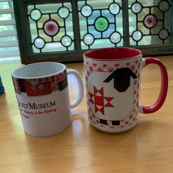 Wooly Stars Crewneck Sweatshirt by Corey Yoder of Coriander Quilts ...