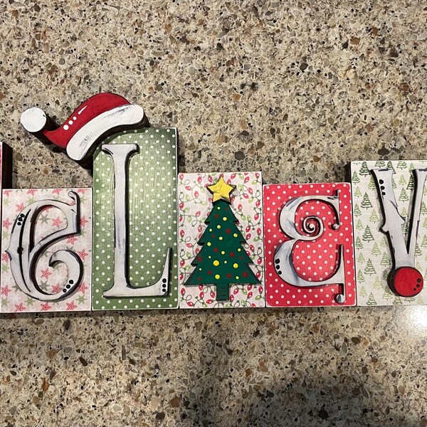 DIY RAW Wood Kit 3-inch Circle Interchangeables FOR Desktop Calendar ...