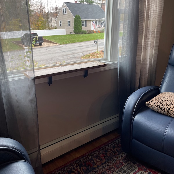 Window Sill Shelf Extension, Window Shelves, Windowsill Extender ...