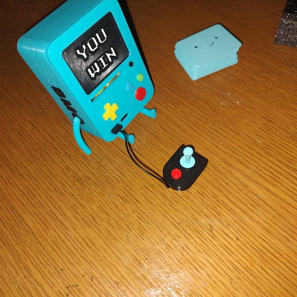 Adventure Time BMO Digital Printable Poster | Vintage Blueprint Patent ...