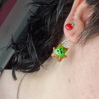 Solar System Keychain - Etsy