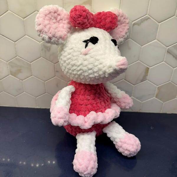 Doris the Duck Crochet PATTERN Amigurumi - Etsy