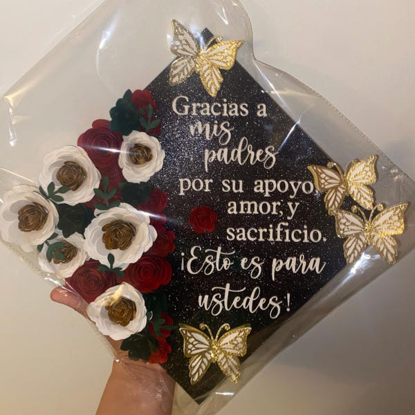 Graduation Cap Topper Ecuador Graduation Cap Topper Personalize ...