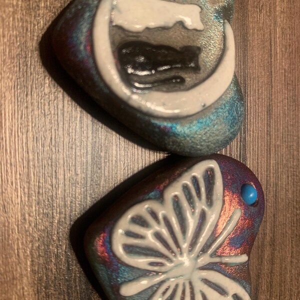 Spirit Evocation Parchment Poster 8.5 X 11 - Etsy