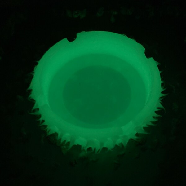 Etsy Exclusive! Green UBO Led Light. Silicon Drops Light Bulb. Hand ...