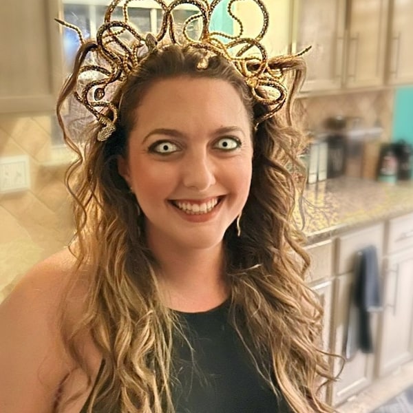 Snow Queen Inspired Headdress - Ivory, Silver Lace Snowflake Beaded ...