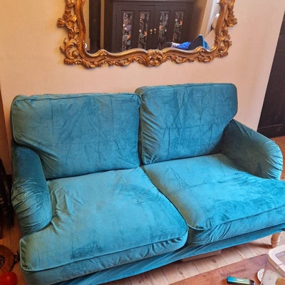 Custom Made Stocksund Cover, Ikea Stocksund Sofa Cover, Stocksund ...