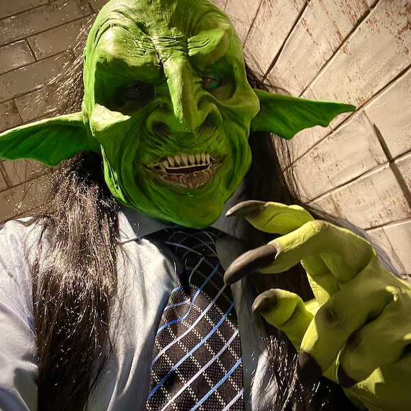 ROTLD Half-corpse! Full Size - Etsy