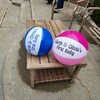 Custom Beach Balls, Personalized Beach Balls, Different Colored Beach ...