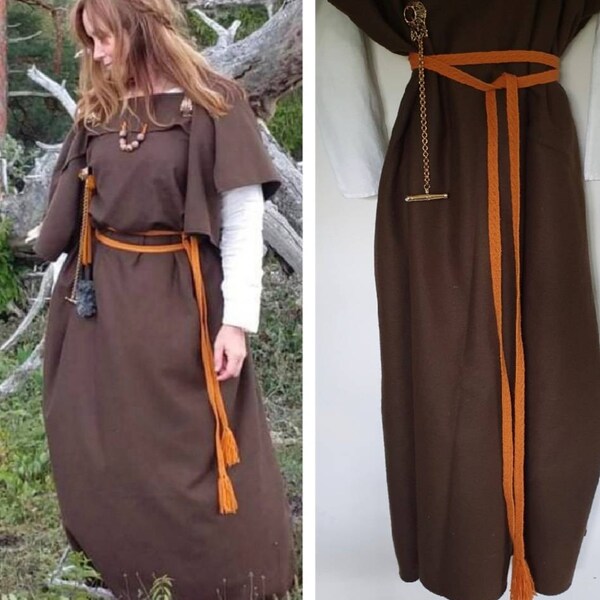 Silk Tablet Weaving Belt / Trim for Medieval or Fantasy Costume ...