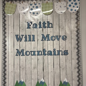 Camp Theme Printable Classroom Calendar Kit / Summer School / Back to ...