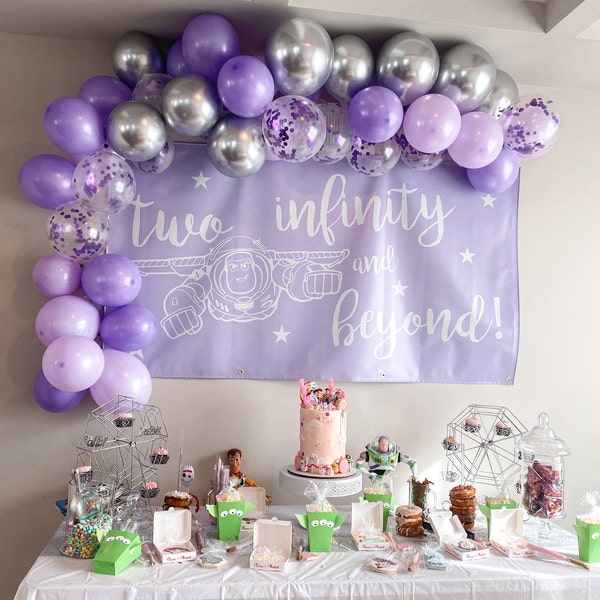 Alien Popcorn Box, Martian Popcorn Box, Alien Party Table Decoration ...