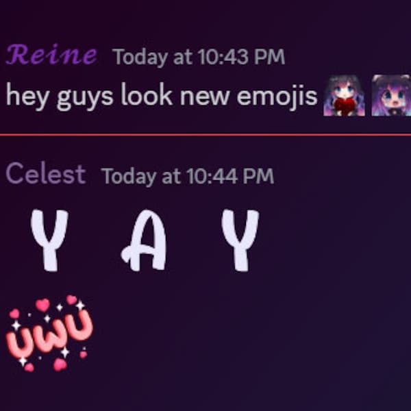 4 Cute Thai Tea Red Ginger Hair Emotes, Twitch Discord Youtube - Etsy