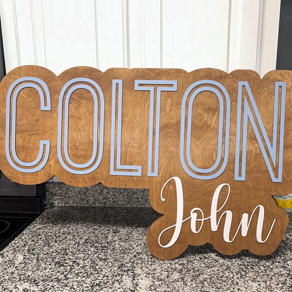 Custom Sign, Logo Sign, Business Sign, Custom Quote Sign, Personalized ...