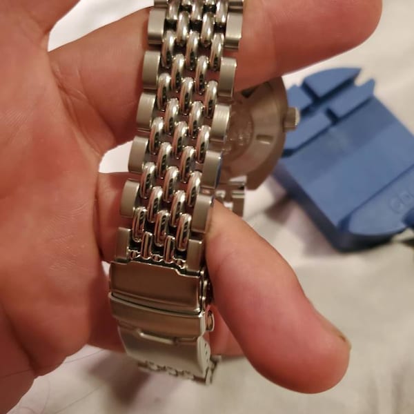 Beads of Rice Watch Bracelet - Etsy