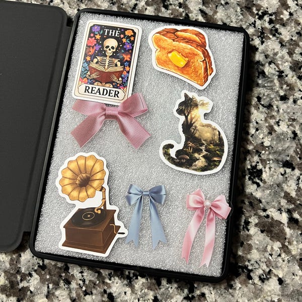 Girly Doodle Kindle Case 12th 2024 All New Kindle Paperwhite Cute ...