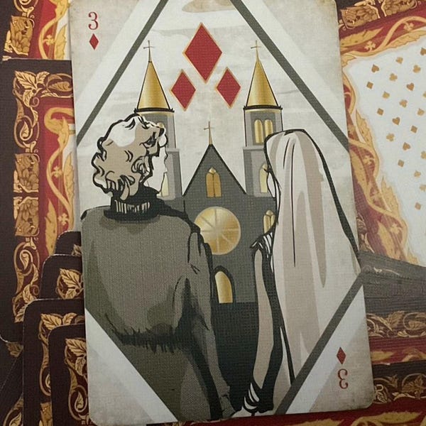 The Primero Tarot Deck. - Etsy