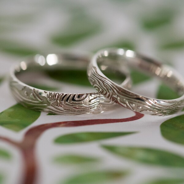 Dinosaur Ring Dinosaur Wedding Ring Dinosaur Fossil Ring Triceratops ...