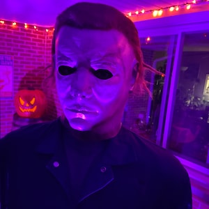 The Nemesis 78 Michael Myers Mask made to Order / NOT BY - Etsy