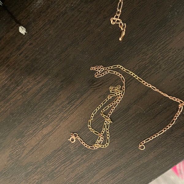 14K Gold Franco Chain Necklace, 2mm 3mm 4mm Franco Palm Necklace, Gold ...