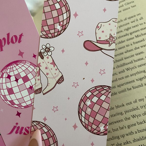 Sticker Collage Kindle Insert | Girly Kindle Insert | Kindle Paperwhite ...