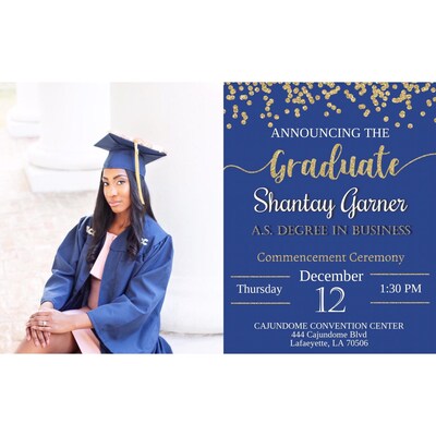 Editable Preschool Graduation Diploma With Photo, Change to Any Grade ...