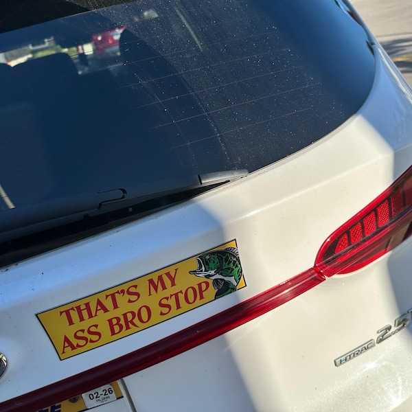 WTF is a Kilometer | Bumper Sticker AND Magnet | Funny Meme Sticker | 8 ...