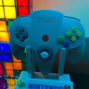 8bitdo M30 2 Slot Controller Holder Dock Display Stand - Etsy