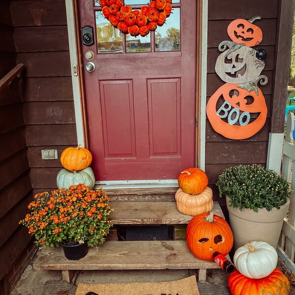 Come in My Pretties Halloween Witch Doormat, Halloween Welcome Mat ...