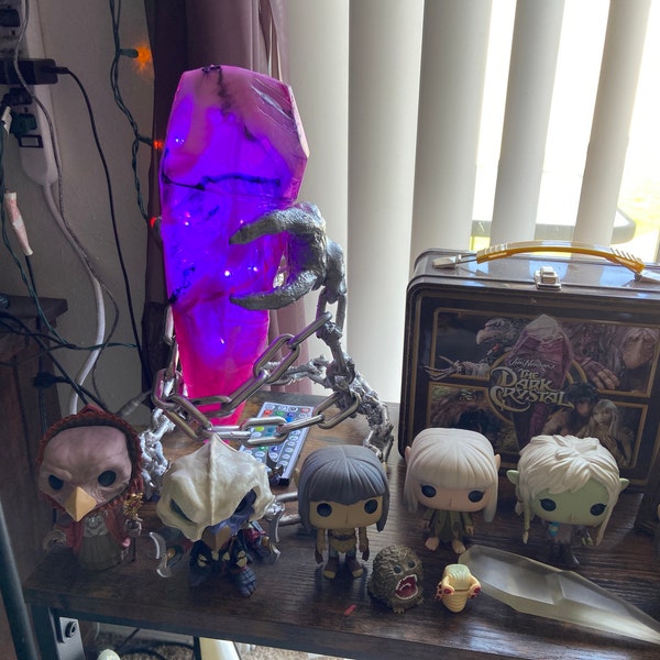 Dexter Blood Slide Box Mahogany - Etsy UK