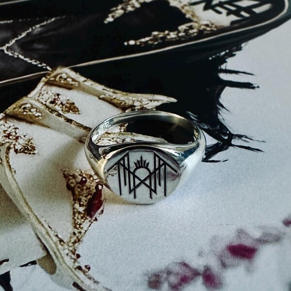 Phoenix Necklace, Silver Phoenix Pendant, Personalized Engraved Disk ...