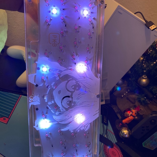 Prime E Acrylic Case - Etsy