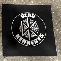 The Dead Milkmen Patch - Etsy
